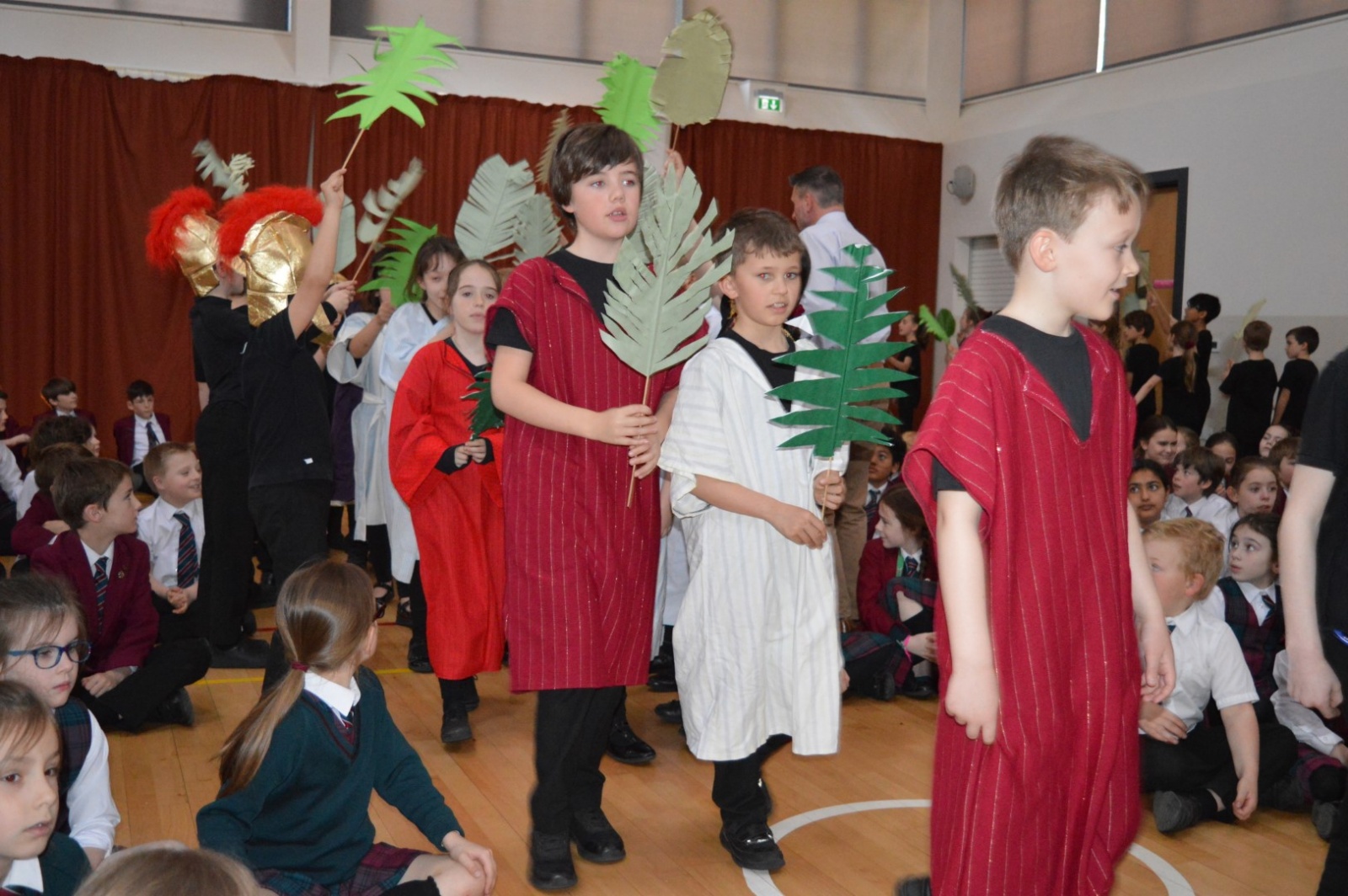 The Princethorpe Foundation - Easter Production Performed With Passion ...