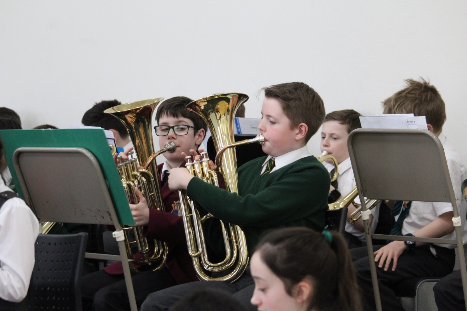 The Princethorpe Foundation - Junior School Orchestras Put On An ...