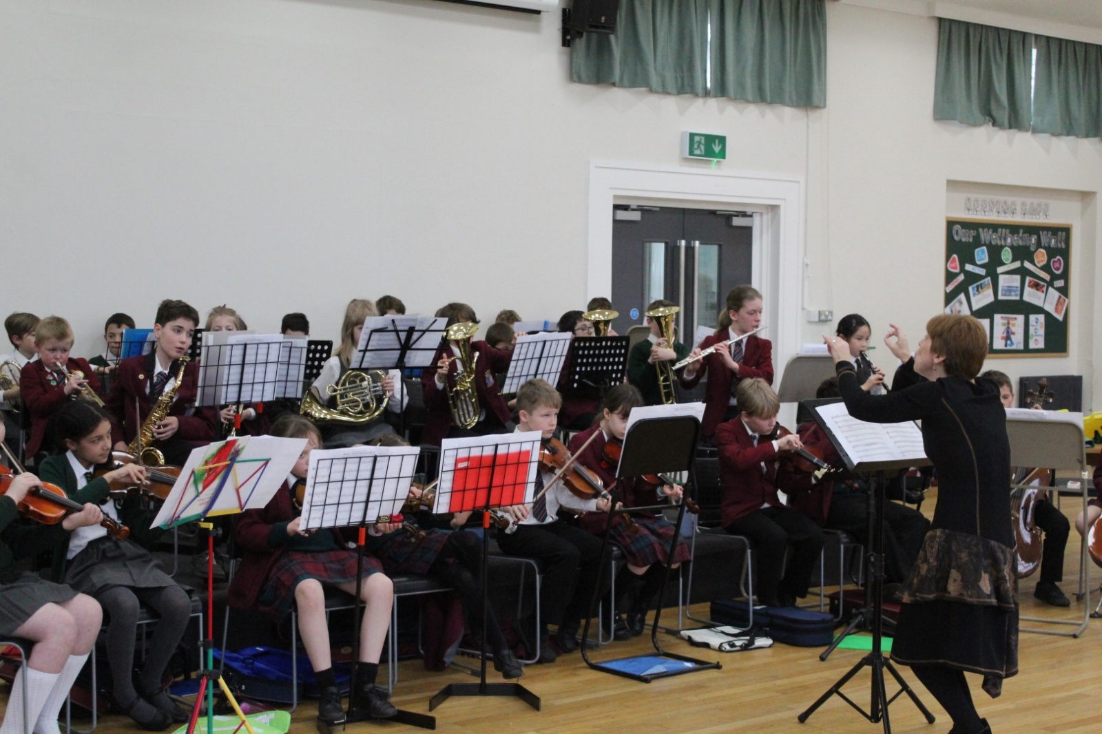 The Princethorpe Foundation - Junior School Orchestras Put On An ...