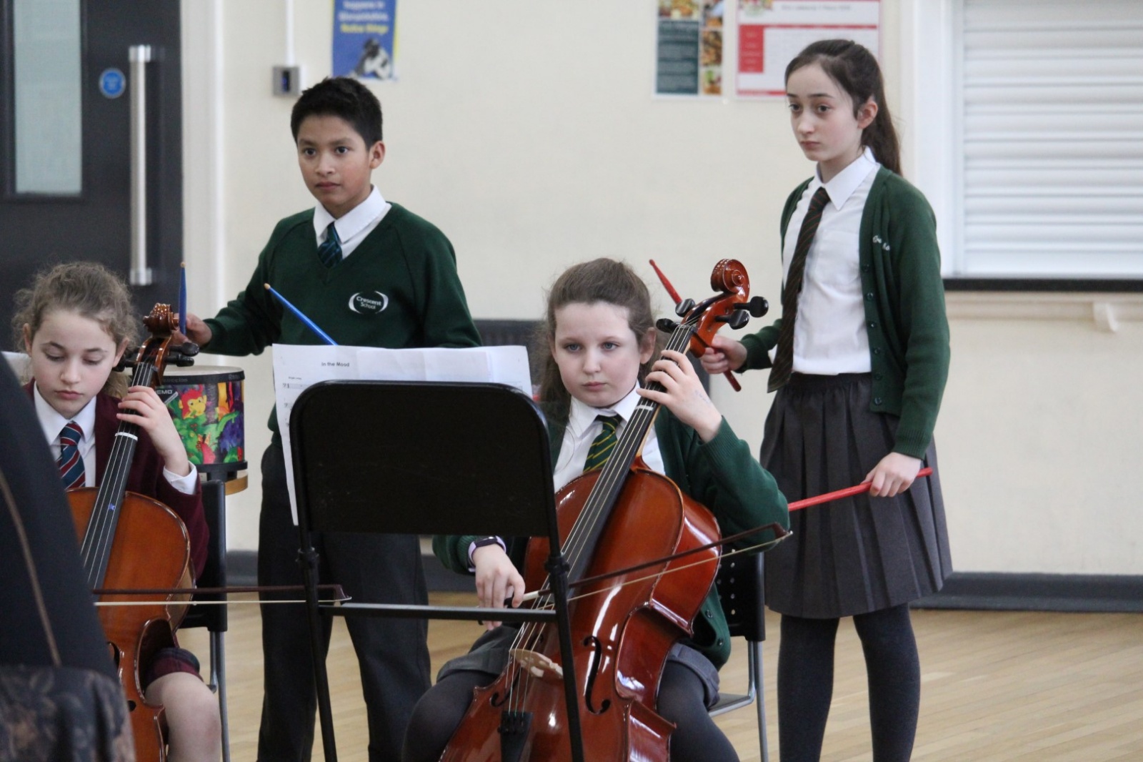 The Princethorpe Foundation - Junior School Orchestras Put On An ...
