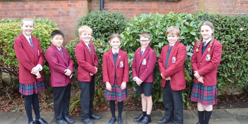 The Princethorpe Foundation - Seven Pupils Awarded Gold In Primary ...