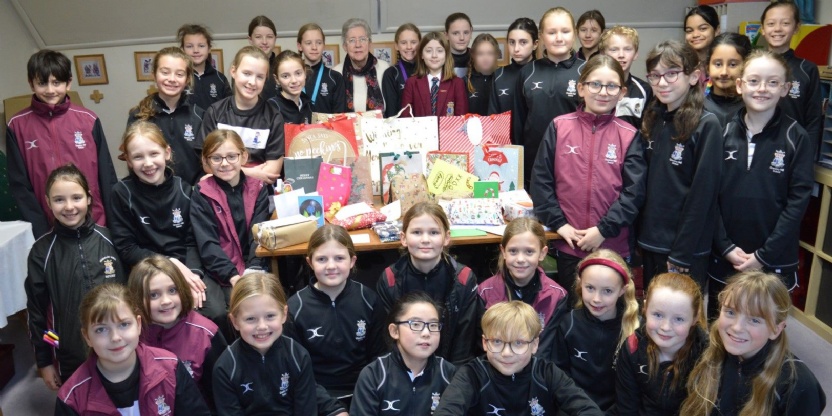 The Princethorpe Foundation - Minnie Vinnie Christmas Care