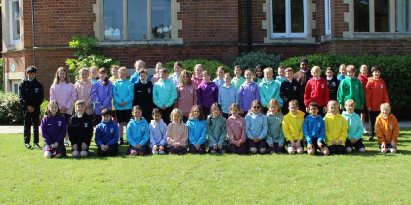 The Princethorpe Foundation - Junior 6 Receive Their Leavers' Hoodies