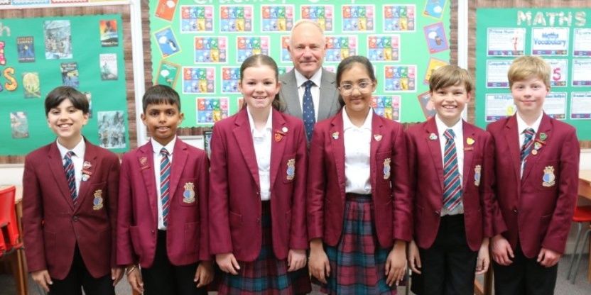 The Princethorpe Foundation - Second Review For Crackley Hall By ...